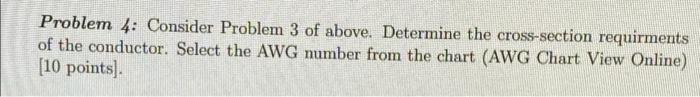 Solved Problem 3: Calculate the area product of your design | Chegg.com