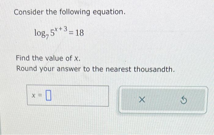 Solved Use the properties of logarithms to evaluate each of | Chegg.com