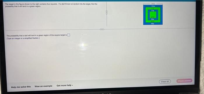 Solved In a sporting event, the scoring awa (shown here) | Chegg.com