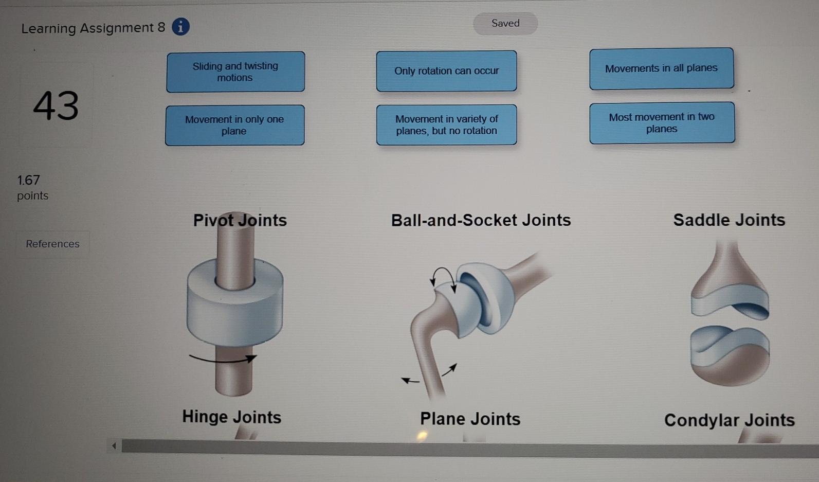 Solved Saved Learning Assignment 8 6 Sliding and twisting | Chegg.com