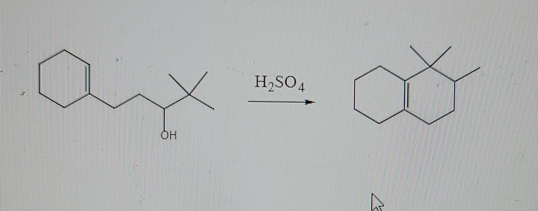 Solved propose a mechanism | Chegg.com
