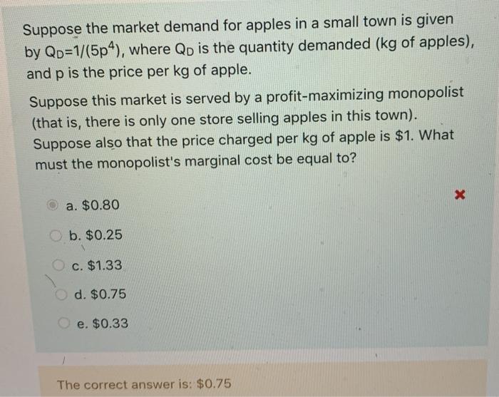 solved-suppose-the-market-demand-for-apples-in-a-small-town-chegg