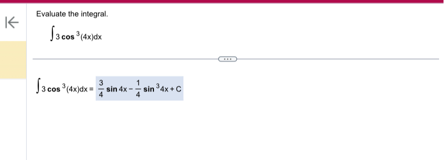 Solved Evaluate the | Chegg.com