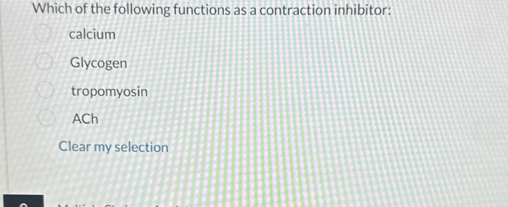 Solved Which of the following functions as a contraction | Chegg.com
