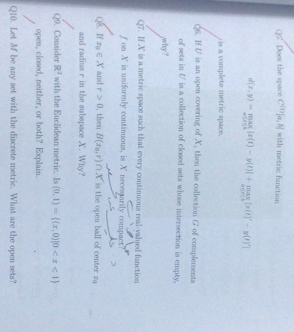 Solved Hello i need to solve these examples in the subject | Chegg.com