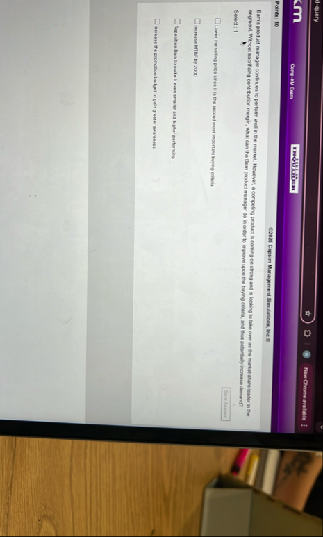 Solved d-queryNew Chreme wailatle :Comp-xM | Chegg.com