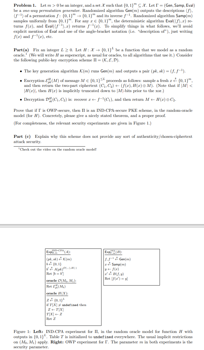 Solved I am trying to prove this and stuck. Need a notation | Chegg.com