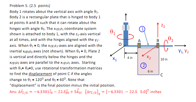 Solved Problem 5. (2.5 points)Problem 5. (2.5 points)Body | Chegg.com Solved Problem 5. (2.5 points)Problem 5. (2.5 points)Body | Chegg.com