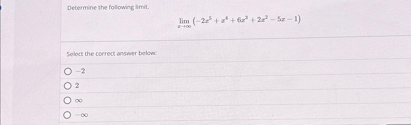 Solved Determine the following | Chegg.com