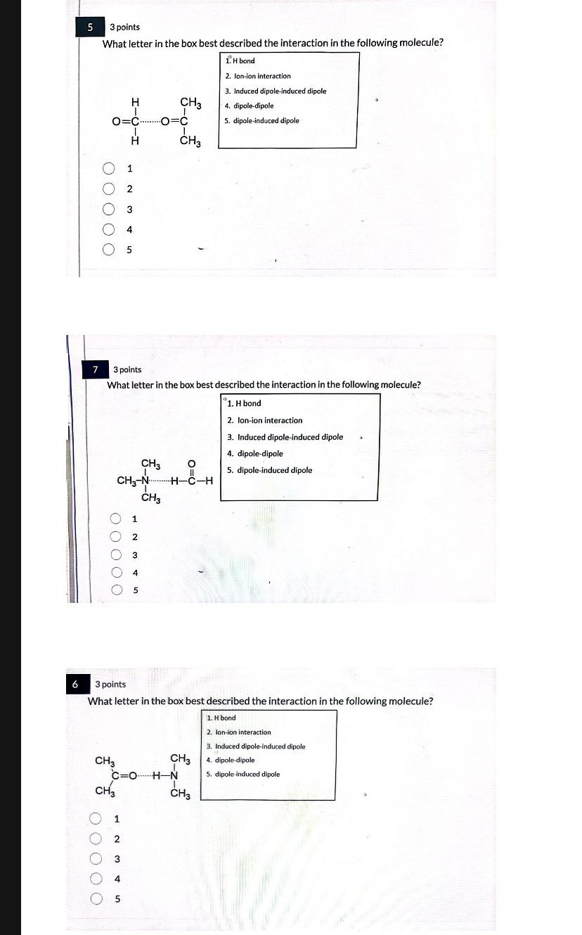 Solved 53 ﻿pointsWhat lotter in the hax hest descrihed the | Chegg.com