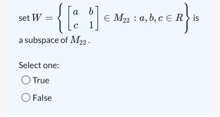 linear algebra | Chegg.com