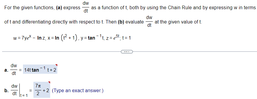 Solved Find all the second-order partial derivatives of the | Chegg.com