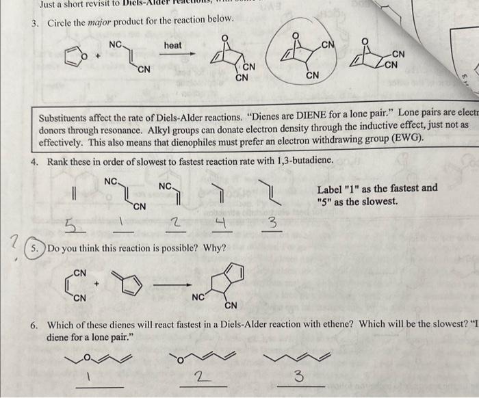 Solved 8. Provide the products. 9. Provide the reactants to | Chegg.com