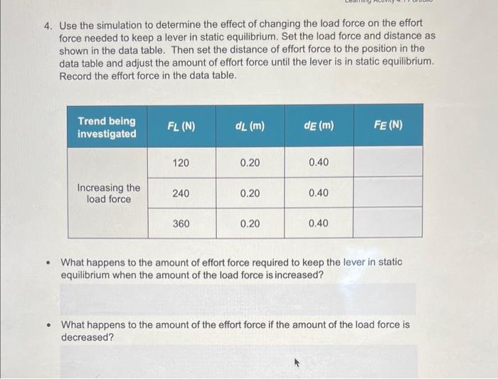 Solved Learning Activity 4.1 Portfolio Answer the following | Chegg.com
