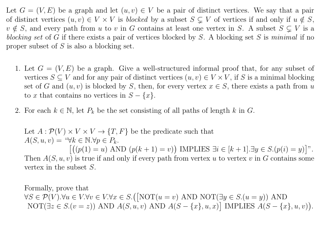 Solved I have questions about computer science math, i don't | Chegg.com