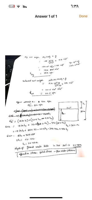 Solved can any one explain how the Answer of this Question | Chegg.com