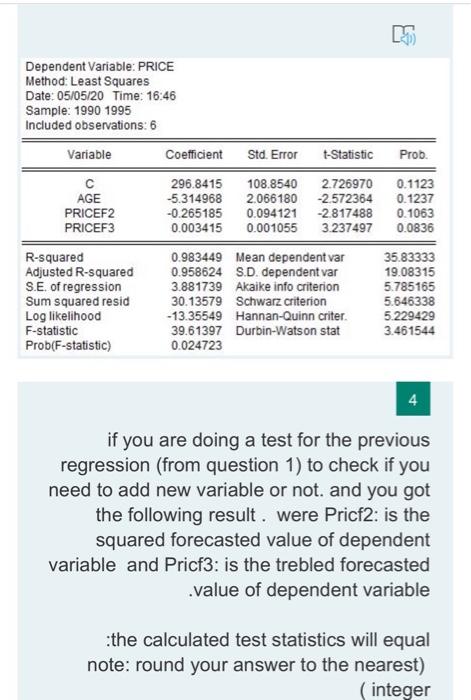 I want to solve this question in the second picture | Chegg.com