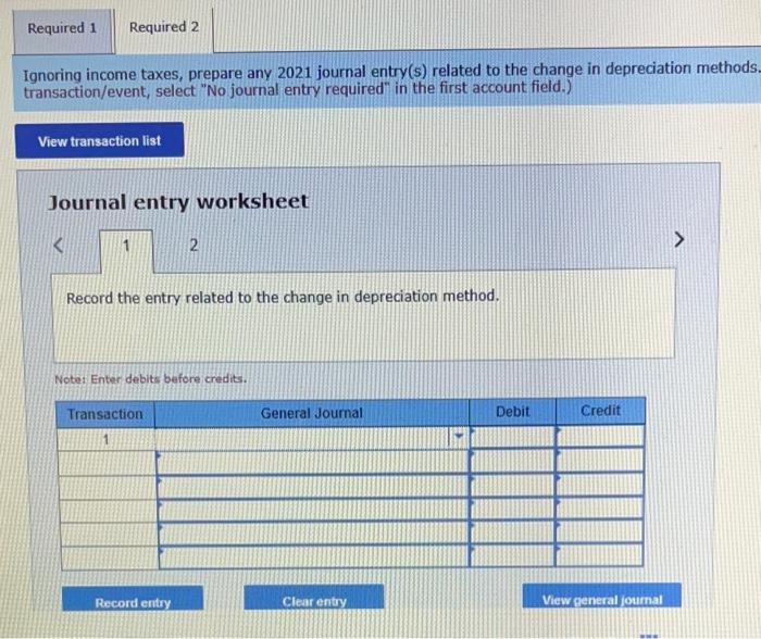 Solved Problem 11-11 (Algo) Error correction; change in | Chegg.com