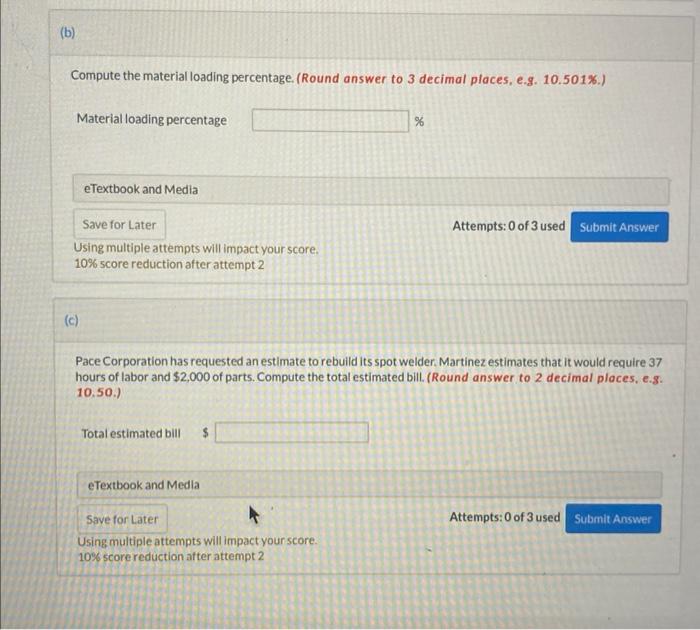 [Solved]: Martinez Welding rebuilds spot welders for manufac