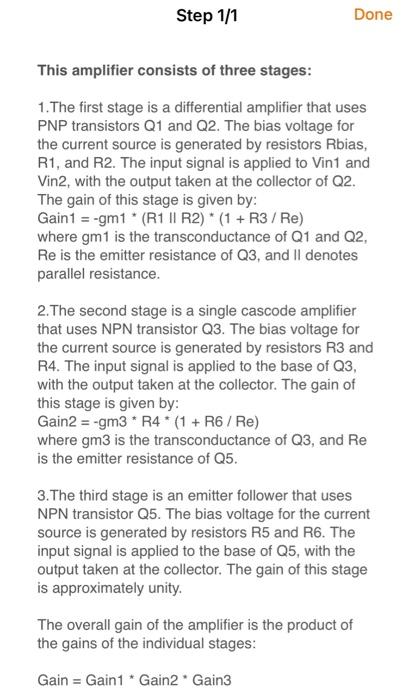 i need the following solution in LTspice simulation | Chegg.com