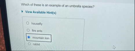 Solved Which of these is an example of an umbrella | Chegg.com