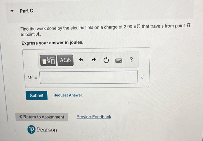 Solved Two point charges q1=2.40nC and q2=−6.00nC are 0.100 | Chegg.com