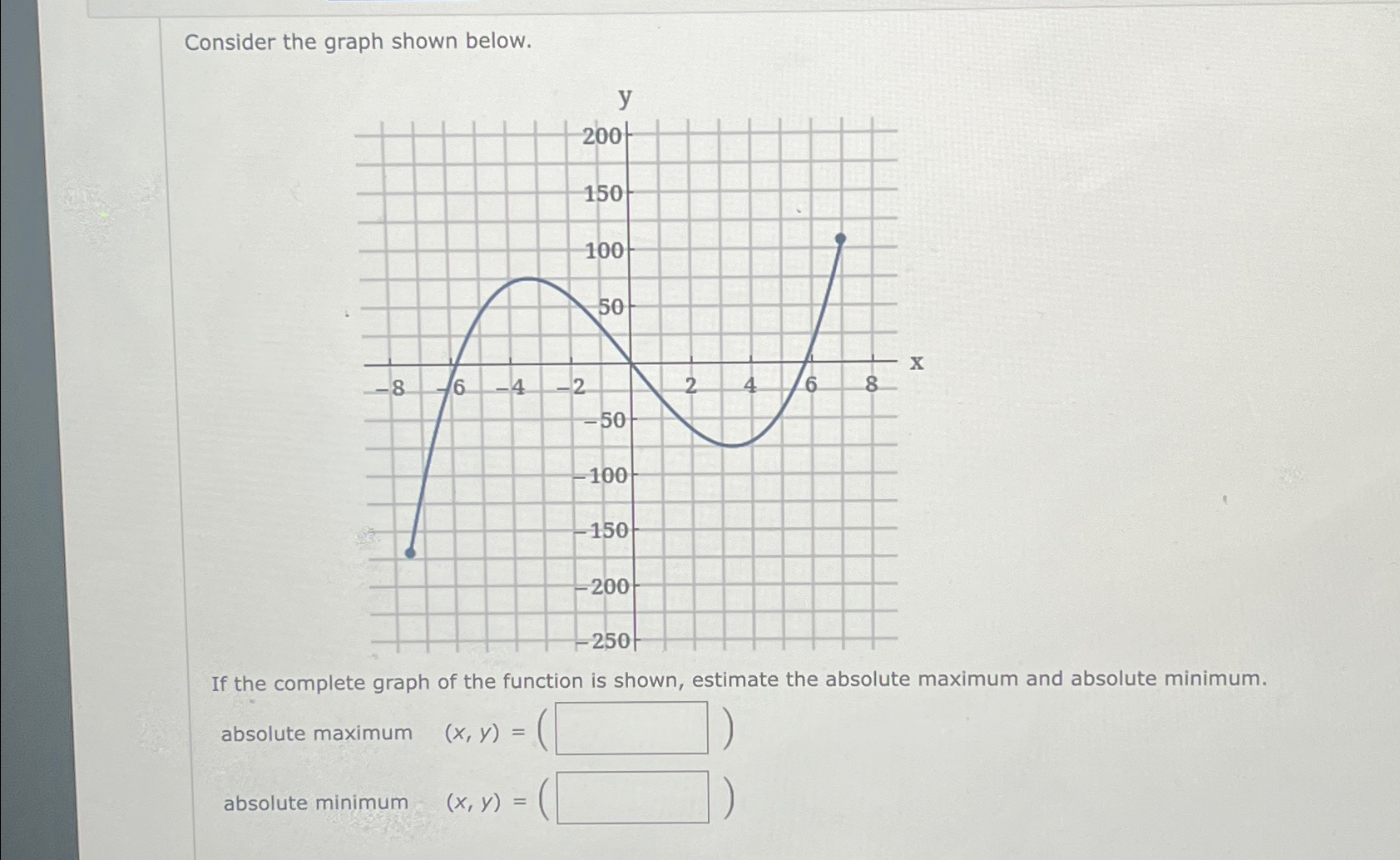 Solved Consider the graph shown below.If the complete graph | Chegg.com