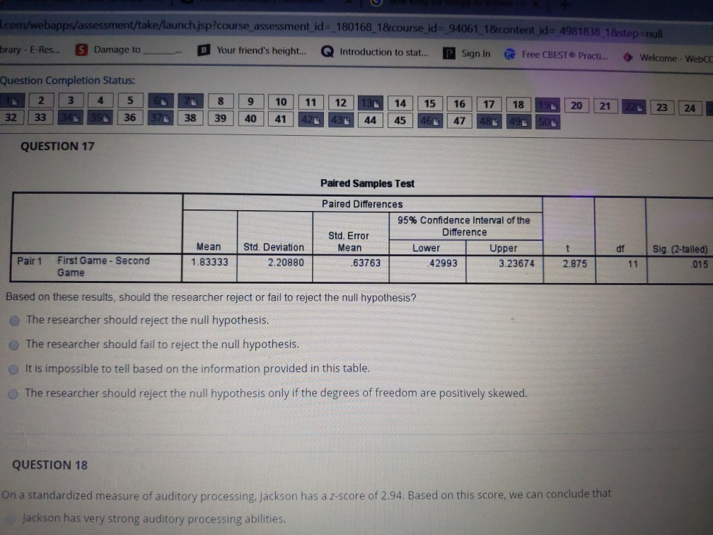 Solved Icom/webapps/assessment/take/launch.jsp?course | Chegg.com