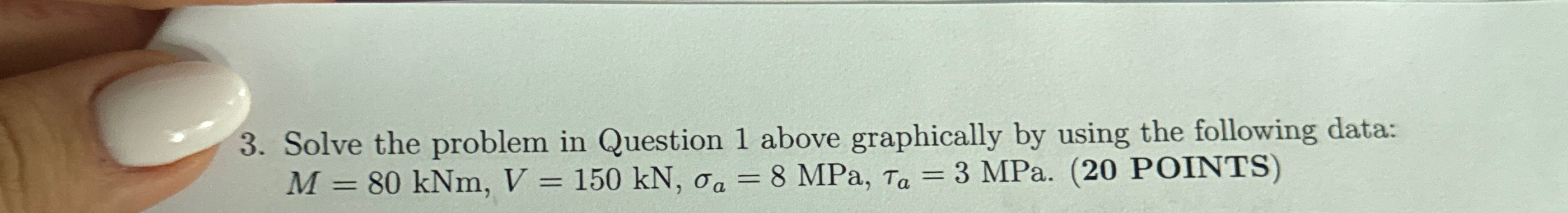 Solved Solve the problem in Question 1 ﻿above graphically by | Chegg.com