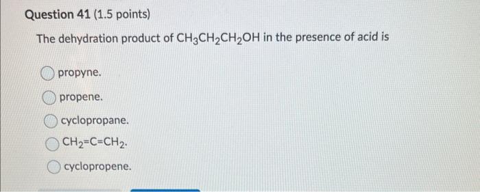 Solved The functional group contained in the compound | Chegg.com