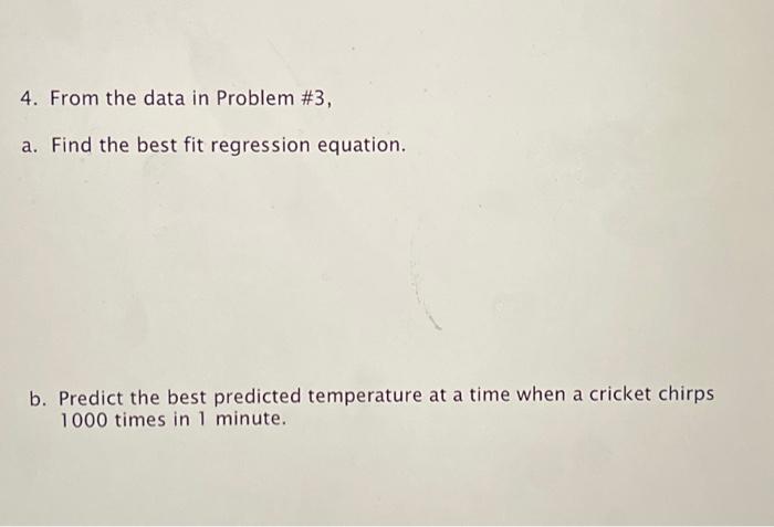 Solved 3. One classic application of correlation involves | Chegg.com