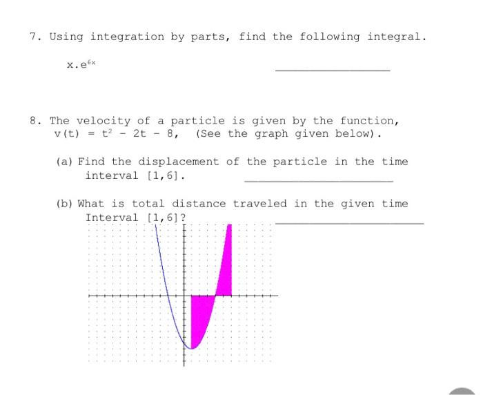Solved You are allowed to use graphing calculator in this | Chegg.com