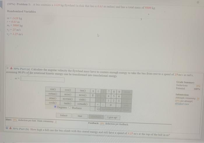 Solved (104) Problem: A bus contains a 120 e lywel (adik | Chegg.com