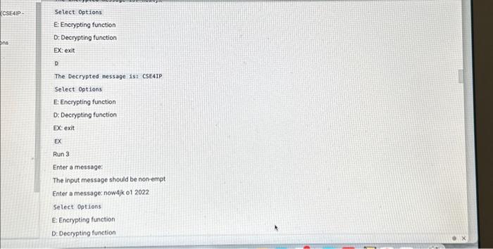 Solved Task 1 (20 marks) For this task, you are to write a | Chegg.com Solved Task 1 (20 marks) For this task, you are to write a | Chegg.com