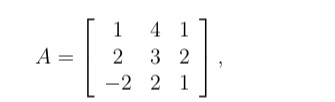 Solved 5. For the matrix in problem 1, apply the the Givens | Chegg.com