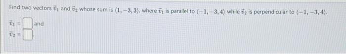 Solved Let L be the line in R3 that consists of all scalar | Chegg.com