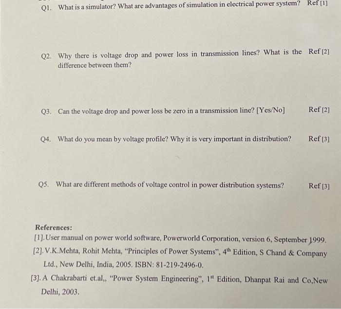 Solved Q1. What is a simulator? What are advantages of | Chegg.com
