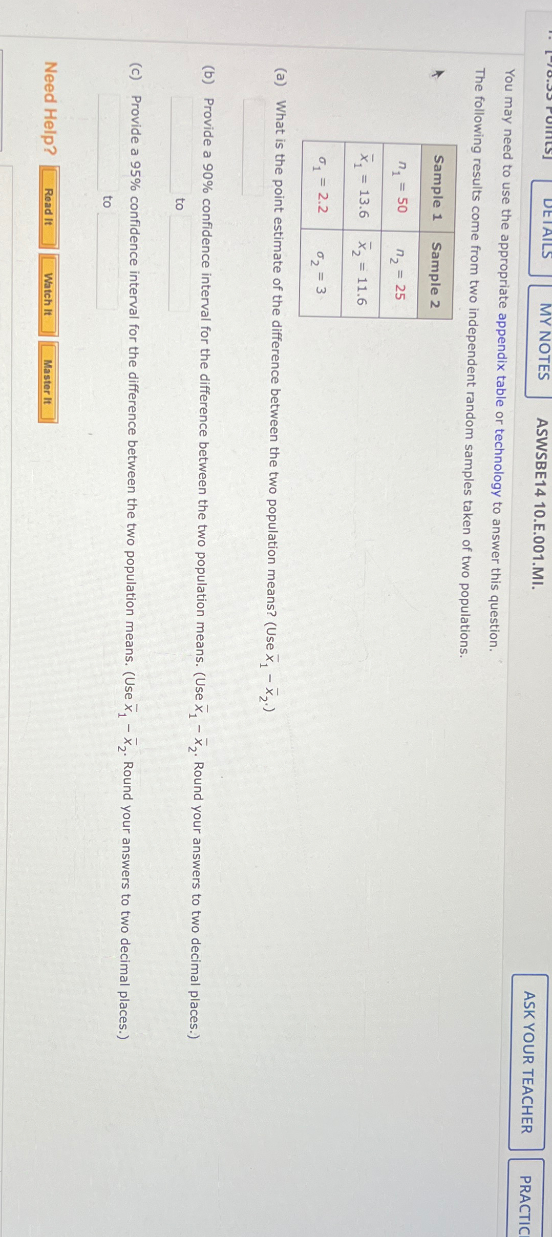 Solved .You may need to use the appropriate appendix table | Chegg.com