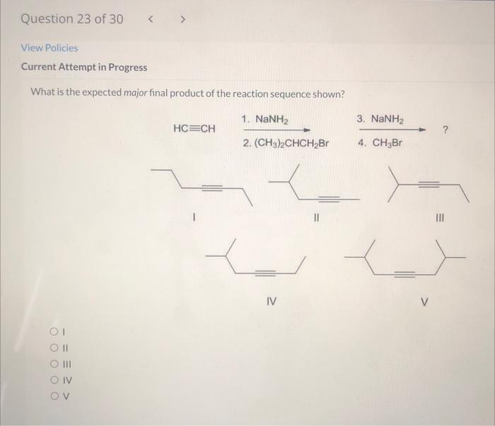 Solved What Is The Structure Of The Expected Major Product