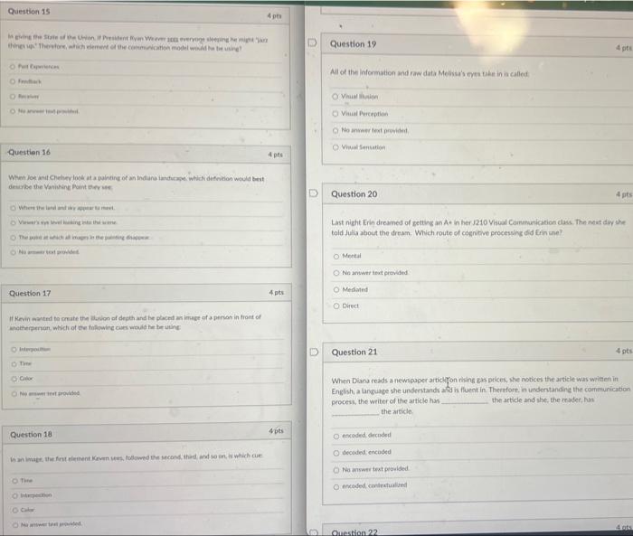 Question 19 Ail of the Ahfommation and faw data | Chegg.com