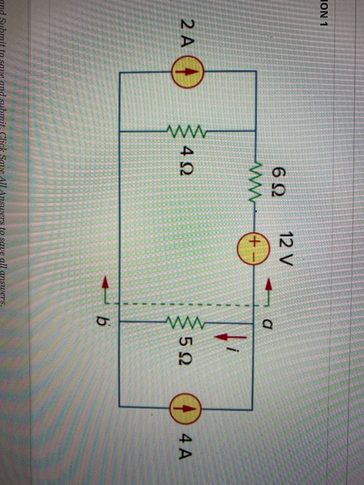 Solved find Vth and Rth and I?find Vth and Rth and I | Chegg.com