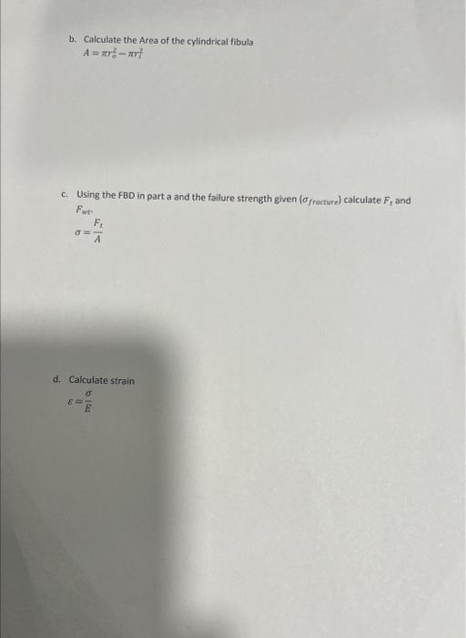 Solved 1) Using this Russel Traction setup ( θ=35 degrees), | Chegg.com