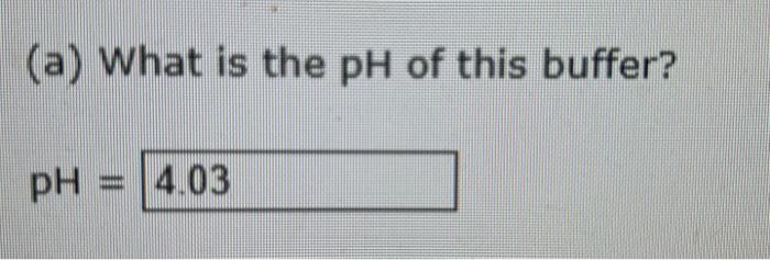Solved A buffer solution contains 0.34 mol of propionic acid | Chegg.com