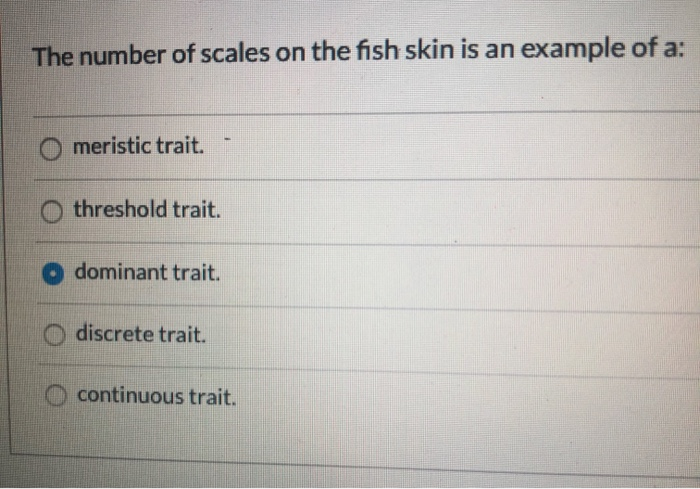 Solved Stroke risk is an example of a: continuous trait. | Chegg.com