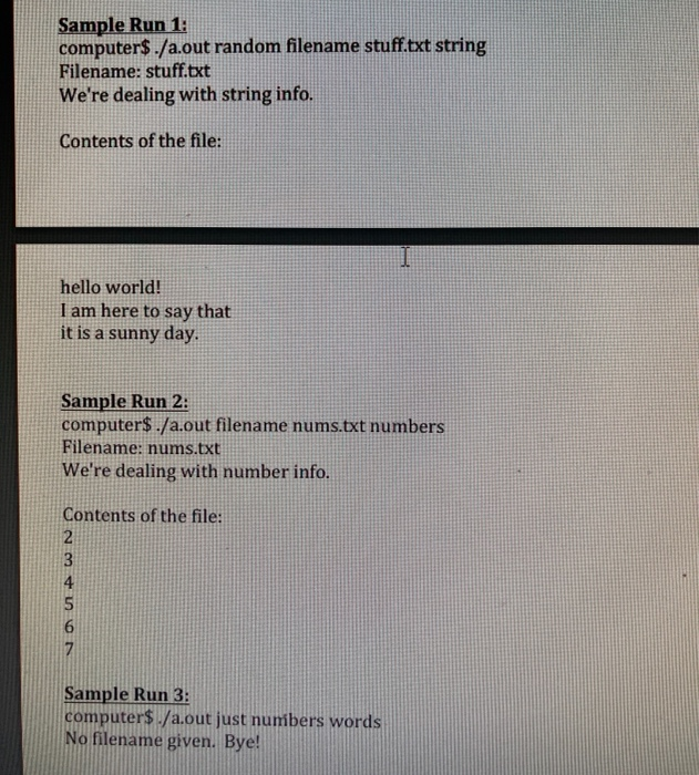 Solved Use the given function to create the program shown in | Chegg.com