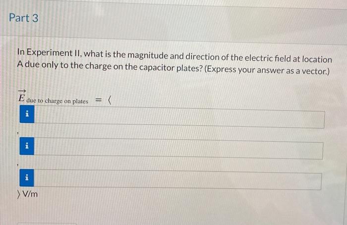 Solved You conduct two separate experiments. In the first | Chegg.com