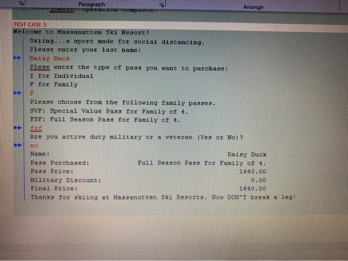 Itp120programmi Itp 120 Programming Assignment 1
