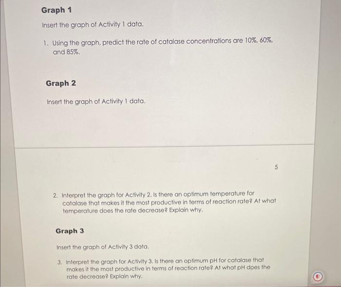 Data Activity 1 Data Table 1Data Table 2Activity 3 | Chegg.com