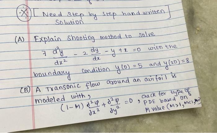 Solved XI Need step by step hand written Solution +1 -0 - 2 | Chegg.com