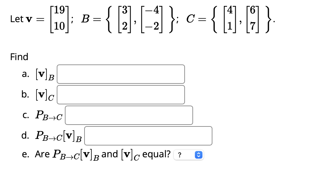 Solved Let | Chegg.com